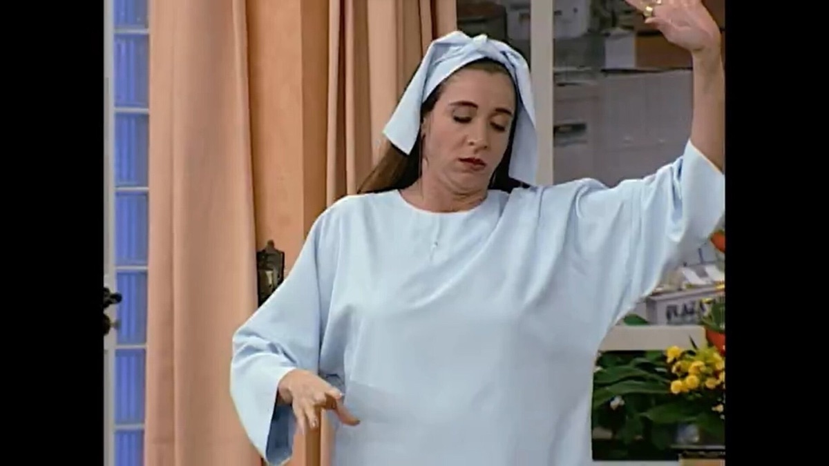 As Sete Vidas de Caco Antibes - Sai de Baixo (Temporada 3, Episódio 33 ...