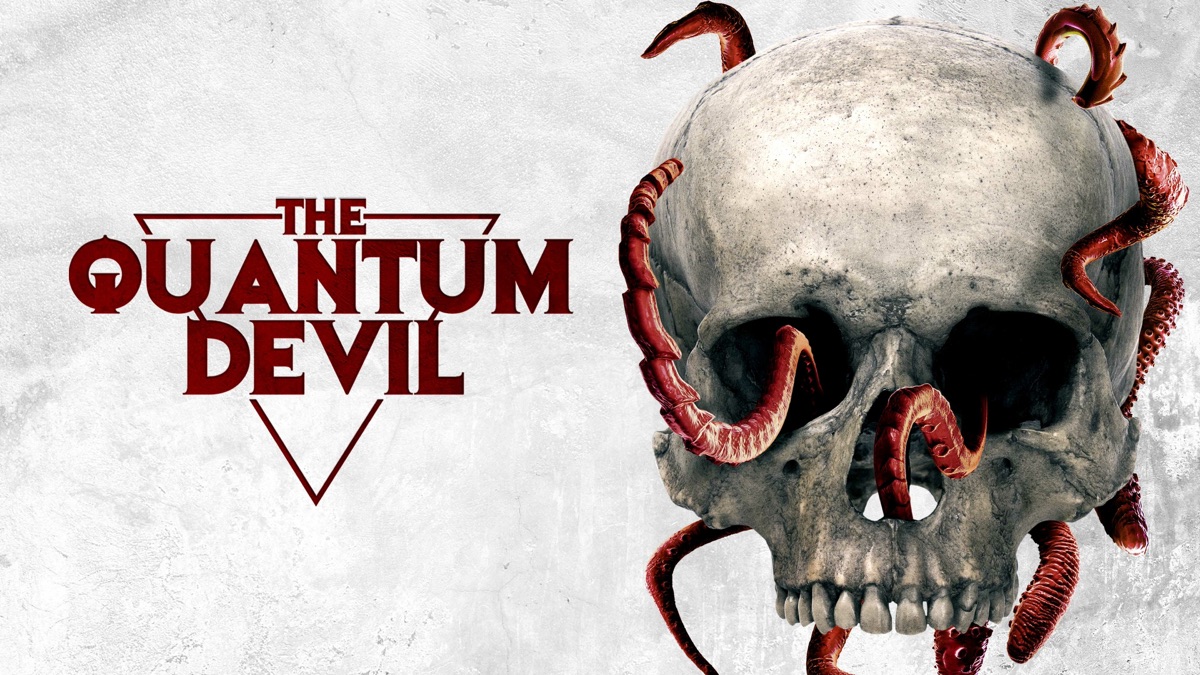 The Quantum Devil - Apple TV (UK)
