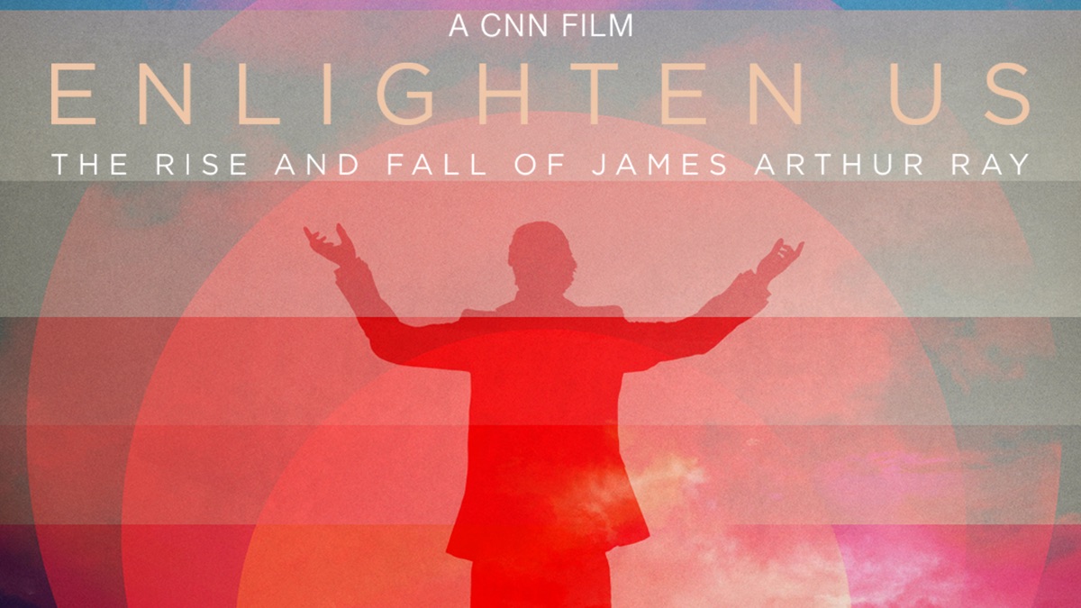 ‎Enlighten Us: The Rise and Fall of James Arthur Ray - Apple TV