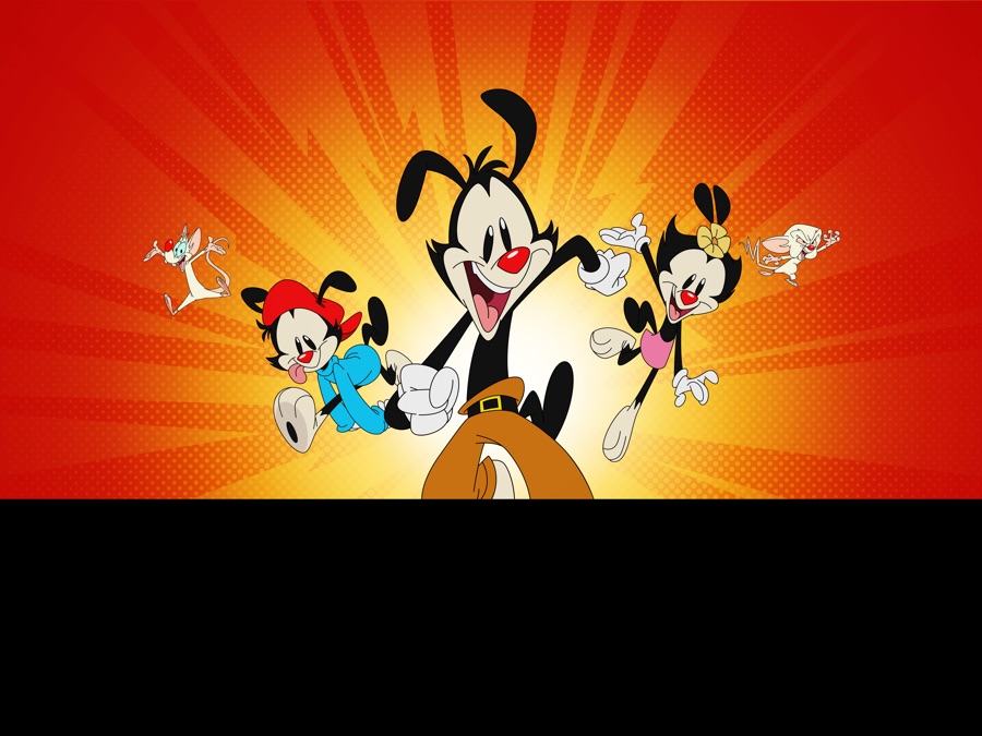 Steven Spielberg Presents Animaniacs - Apple TV (MX)