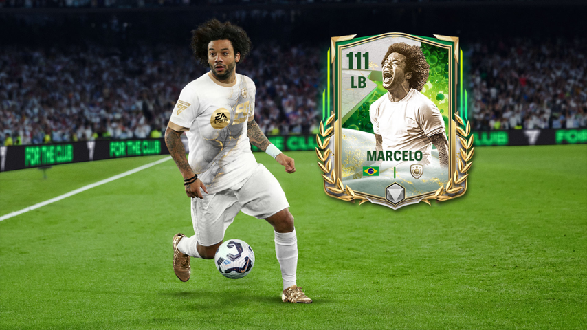 Marcelo arrives. - Special Event by EA SPORTS FC™ Mobile Soccer ...