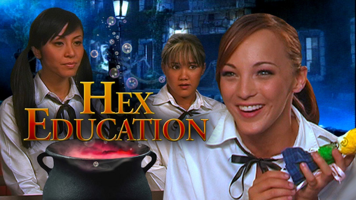 Hex Education - Apple TV