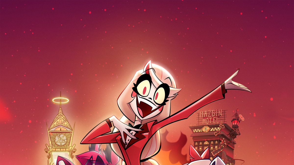 ‎Hazbin Hotel — Apple TV