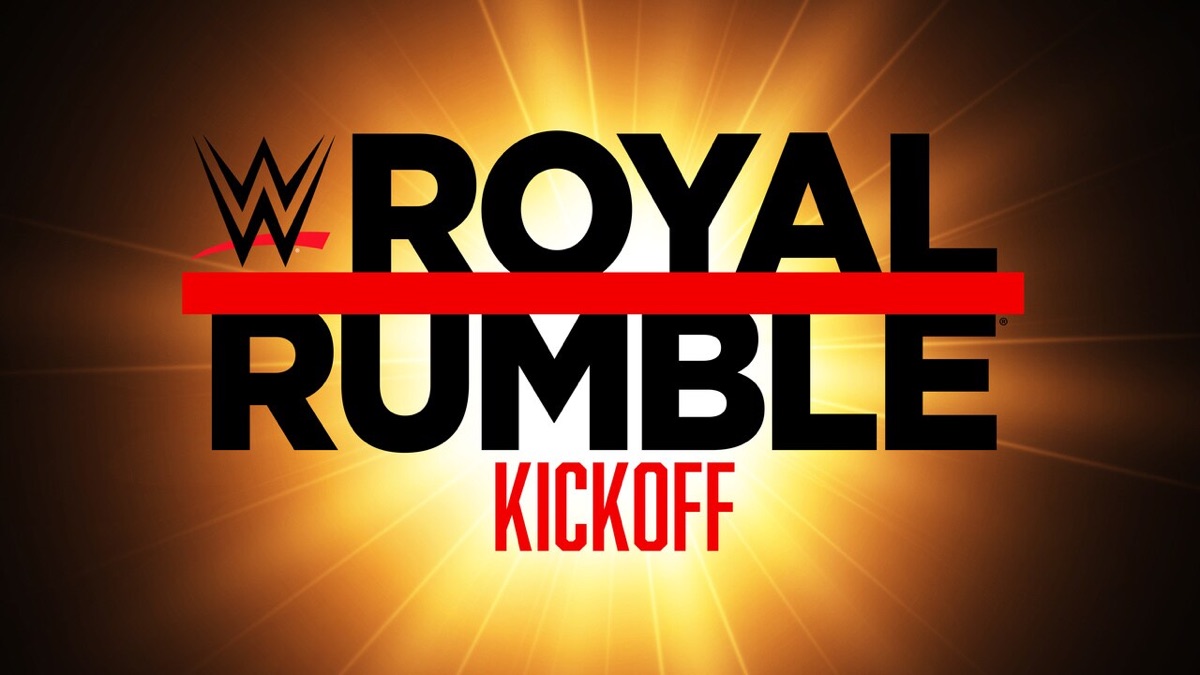 Royal Rumble 2024 Kickoff - Royal Rumble (Season 37, Episode 1) - Apple TV
