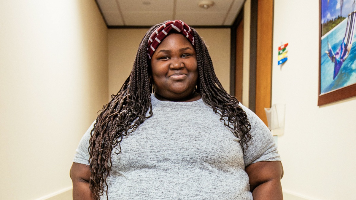 ‎Breia Jenae - Quilos Mortais: Adolescentes (Temporada 1, Episódio 1 ...