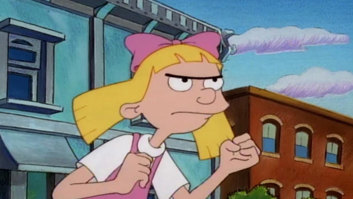 ‎Dangerous Lumber / Mr. Hyunh Goes Country - Hey Arnold! (Season 3 ...