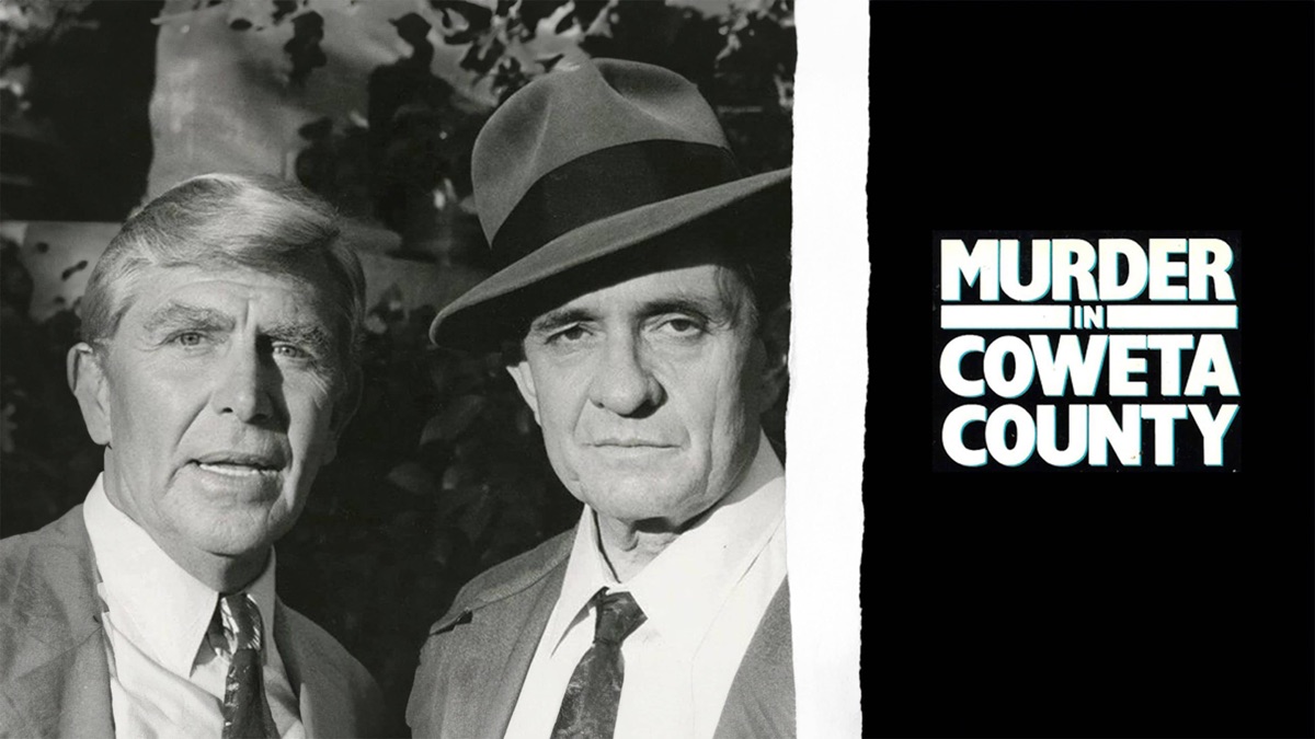 ‎Murder in Coweta County - Apple TV