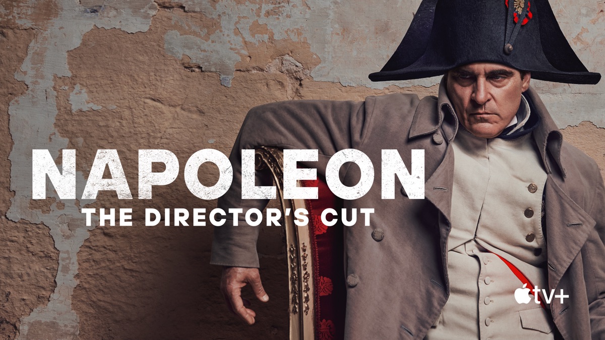 ‎Assistir Napoleon: The Director’s Cut - Apple TV+
