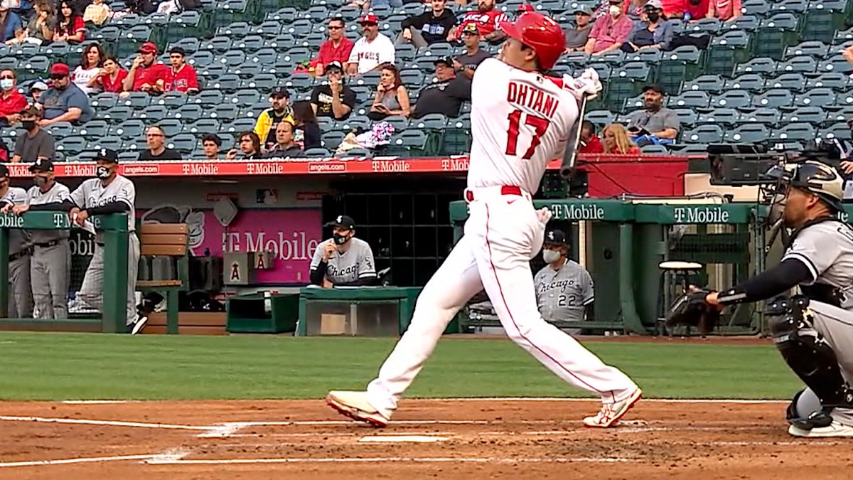 CWS vs. LAA, 4.4.21 - Great Games (Season 2021, Episode 2) - Apple TV