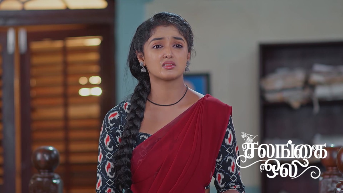 ‎Bhoomi's Revelation Stuns Apoorva - Salangai Oli - Apple TV (IN)