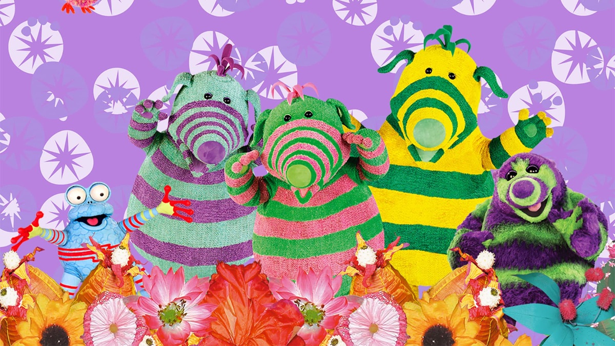 Stepping Stones - Fimbles (Season 1, Episode 55) - Apple TV