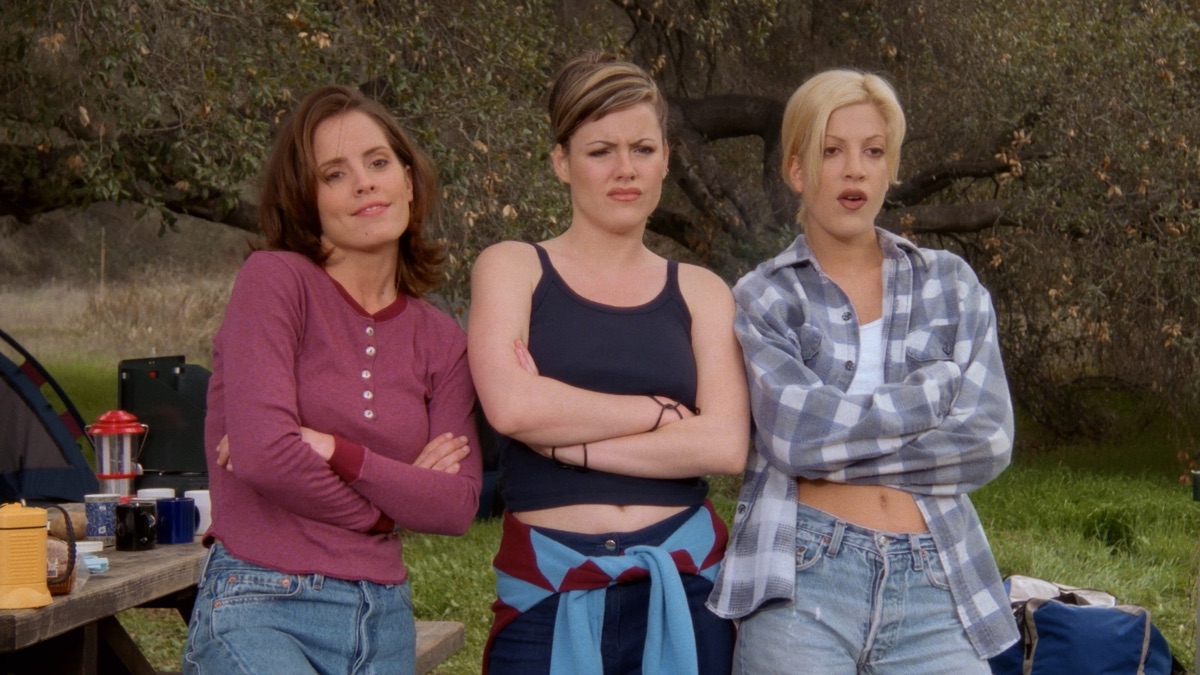 ‎Flirting With Disaster - Beverly Hills, 90210 (Series 6, Episode 26 ...