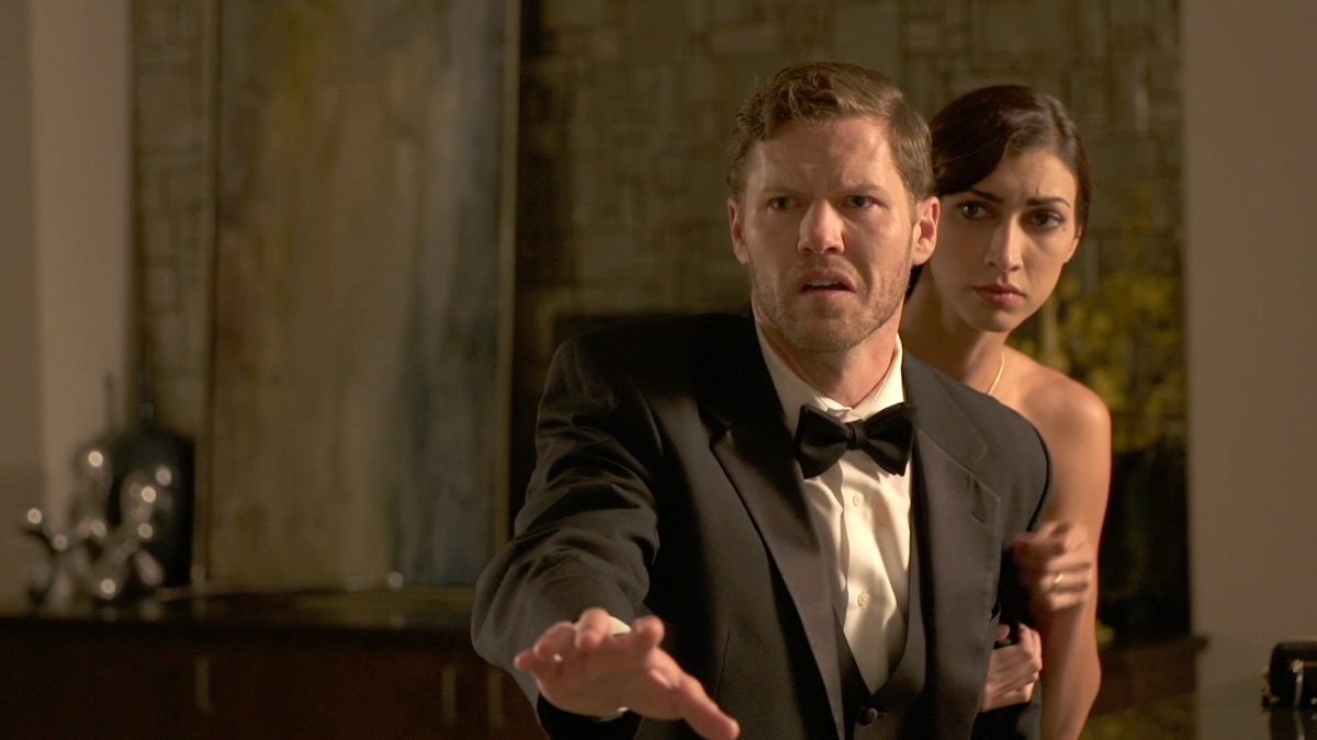 Sanctuary - Apple TV