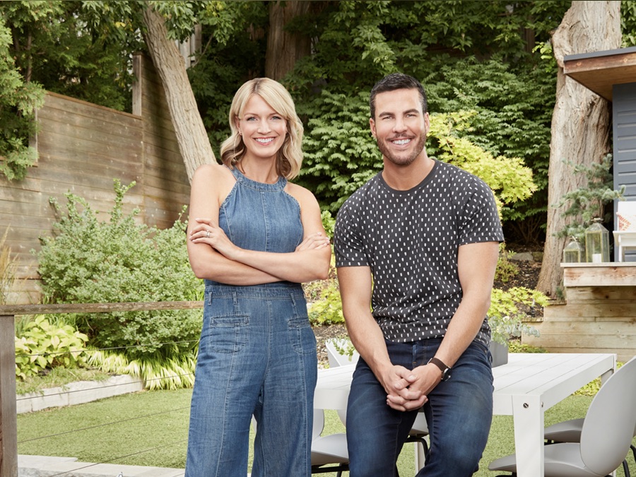 Tv Backyard Builds at Clayton David blog