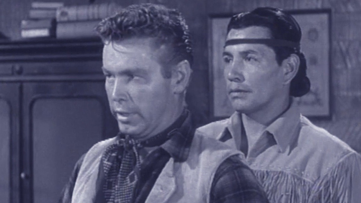 Frame for Two - The Lone Ranger (Season 4, Episode 7) - Apple TV