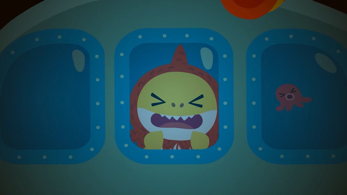 Baby Shark on the Bus - Baby Shark Sing Along Song (Series 1, Episode 8 ...
