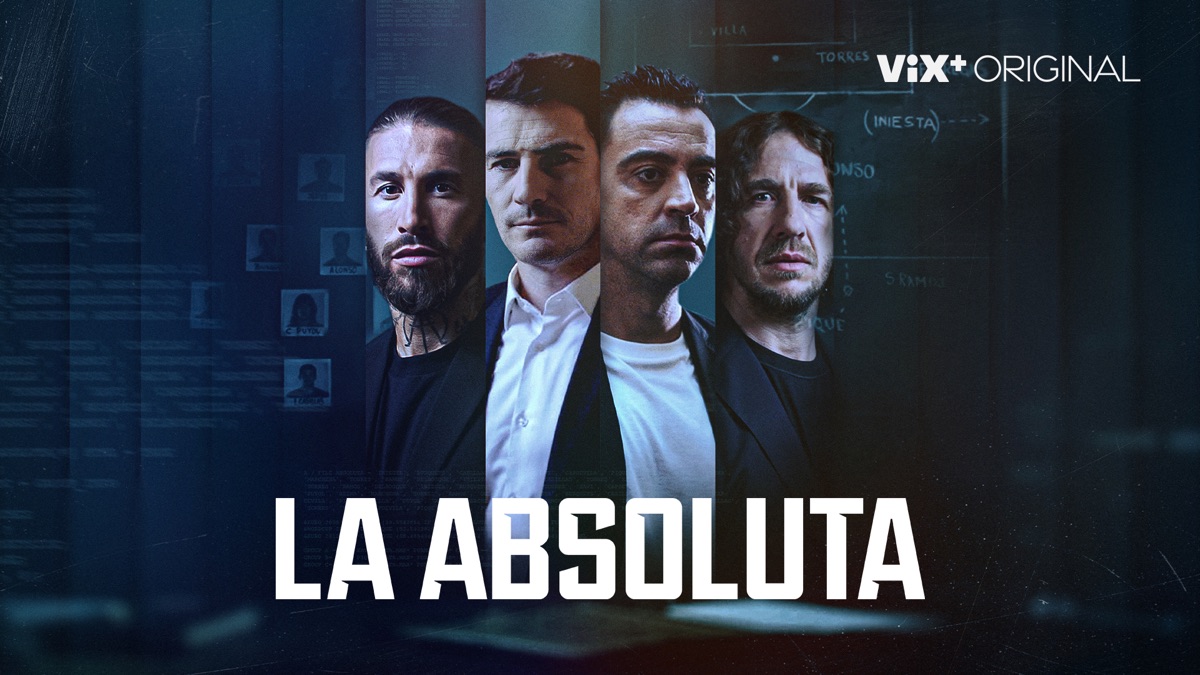 La Absoluta - Apple TV
