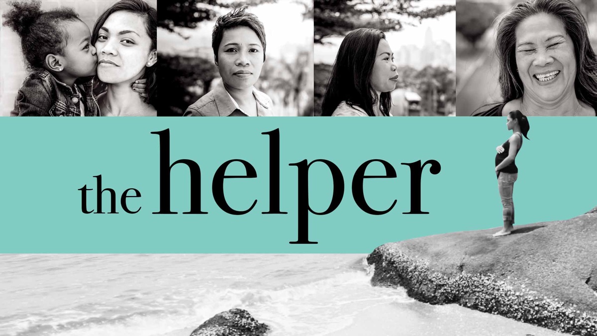 The Helper - Apple TV