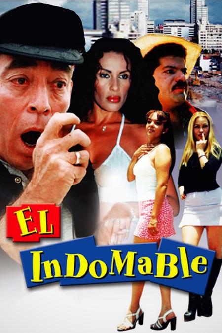 El indomable - Apple TV