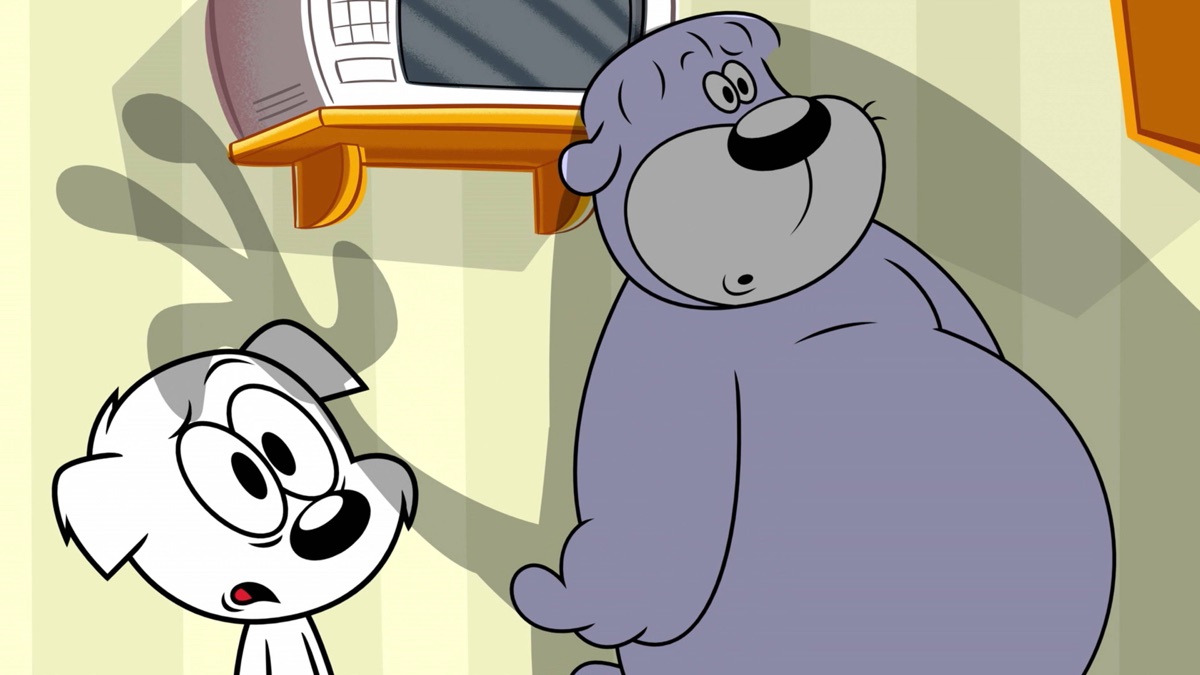 El Pastel Monstruoso - Gui & Estopa (temporada 5, episodio 5) - Apple ...