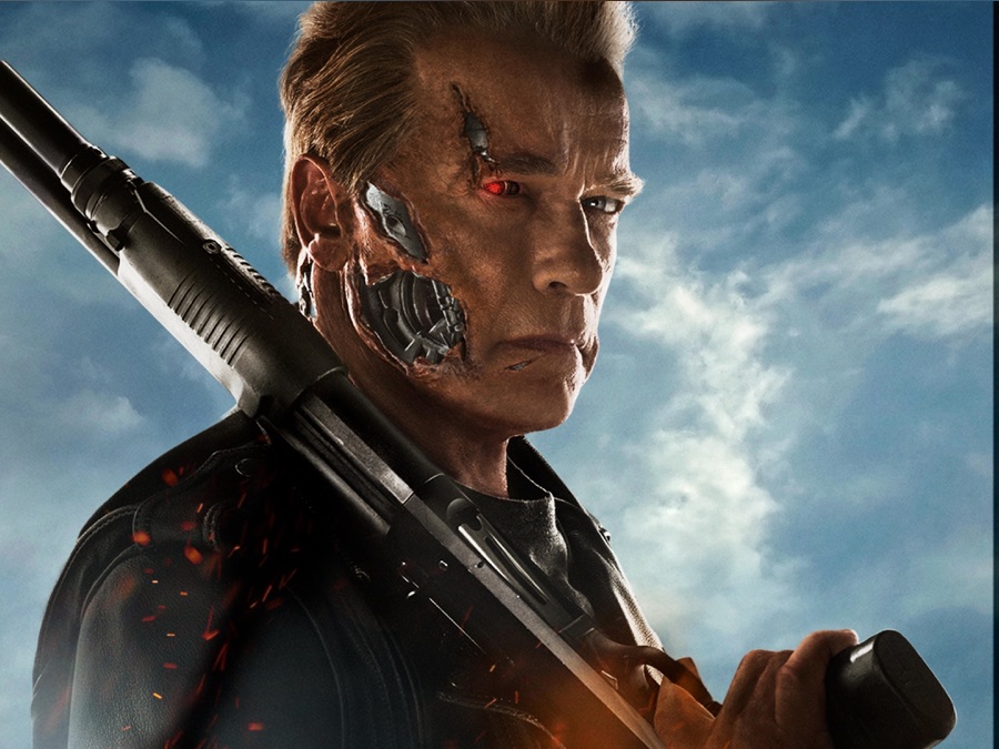 Terminator Genisys - Apple TV