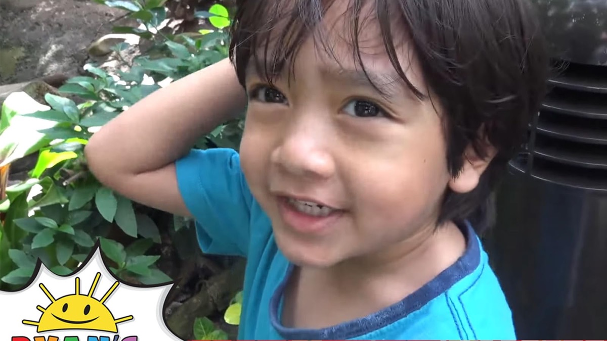 Ryan Takes a Trip to the Rainforest! - Ryan's World (Series 7, Episode ...