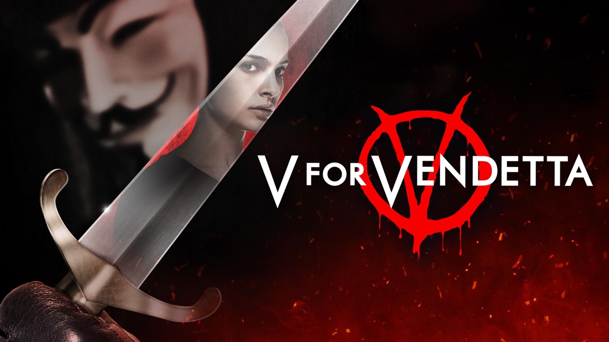 ‎V for Vendetta - Apple TV