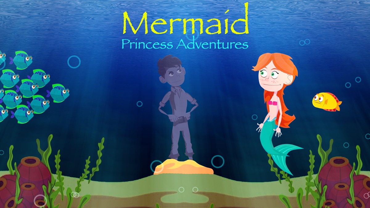 Mermaid Princess Adventures - Apple TV (PH)
