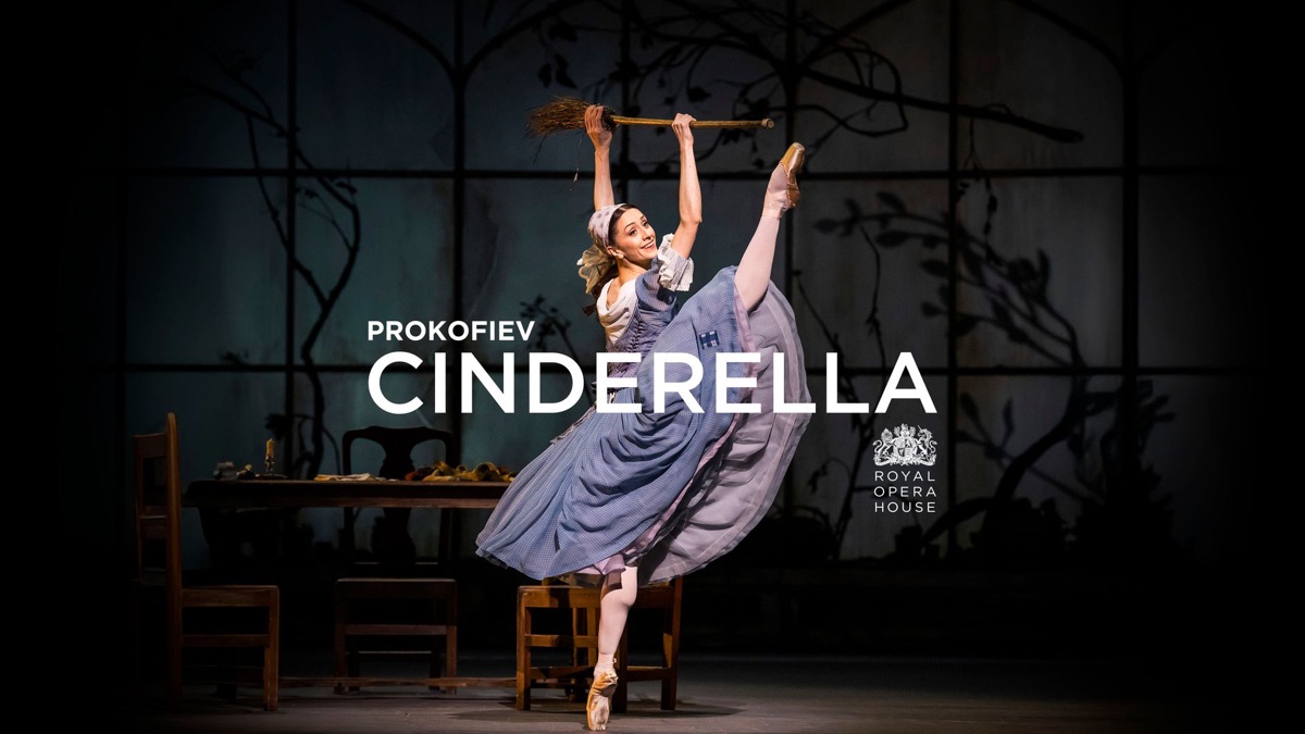 ‎Cinderella - Apple TV