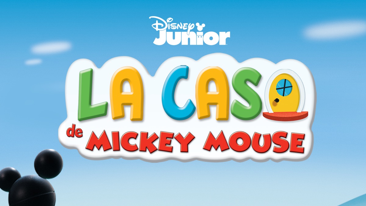 ‎La casa de Mickey Mouse - Apple TV