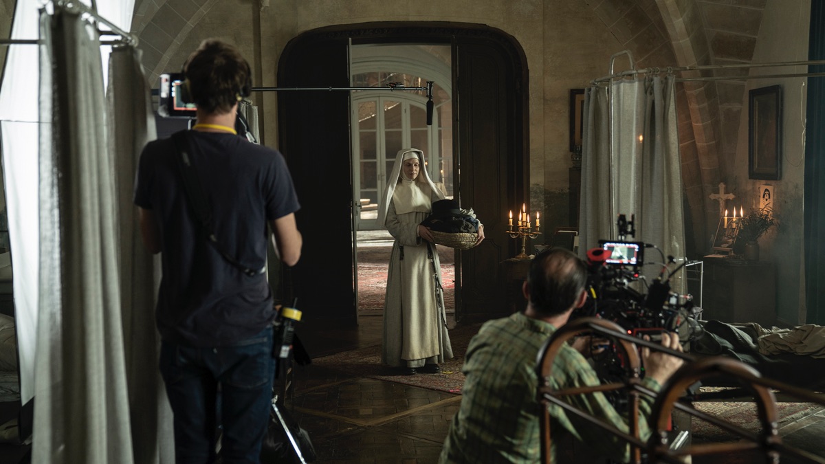 TWD Daryl: L'ame Perdue - The Walking Dead: Daryl Dixon: Cast Diaries ...