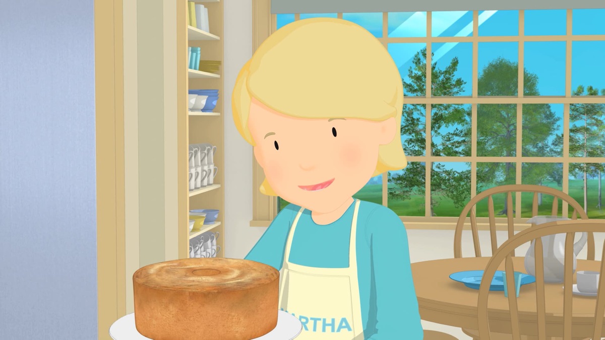 Martha and Friends - Apple TV