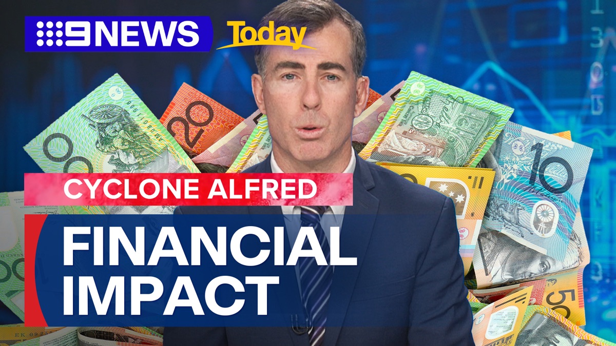 Ex-Tropical Cyclone Alfred: Economic impact of cyclone explained ...