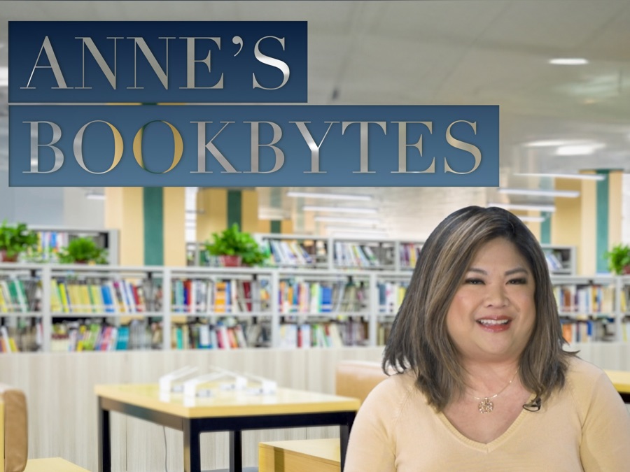 Anne's Bookbytes - Apple TV