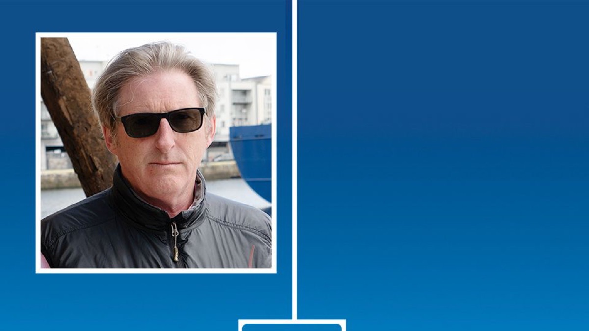 ‎Who Do You Think You Are? Adrian Dunbar - Apple TV