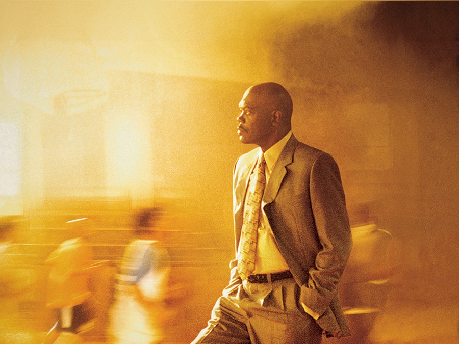 COACH CARTER - Apple TV (PH)