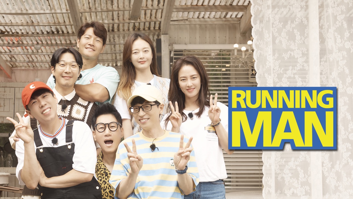 ‎Running Man - Apple TV