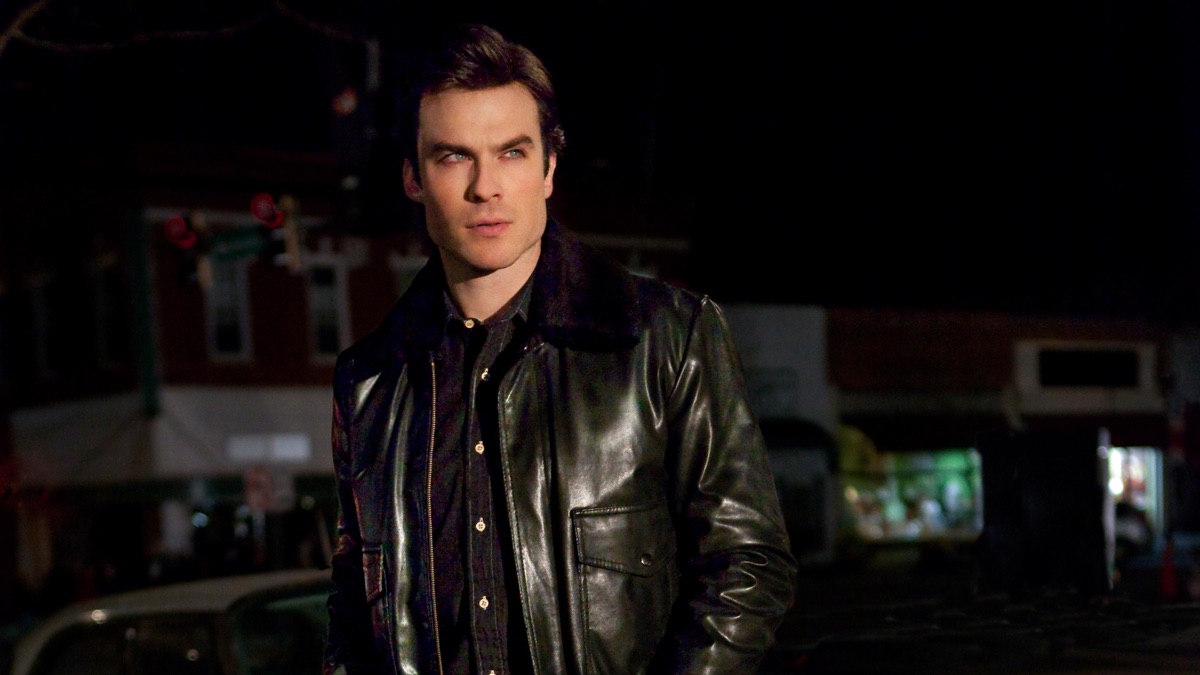 ‎Man On Fire - The Vampire Diaries (Series 5, Episode 19) - Apple TV (EG)