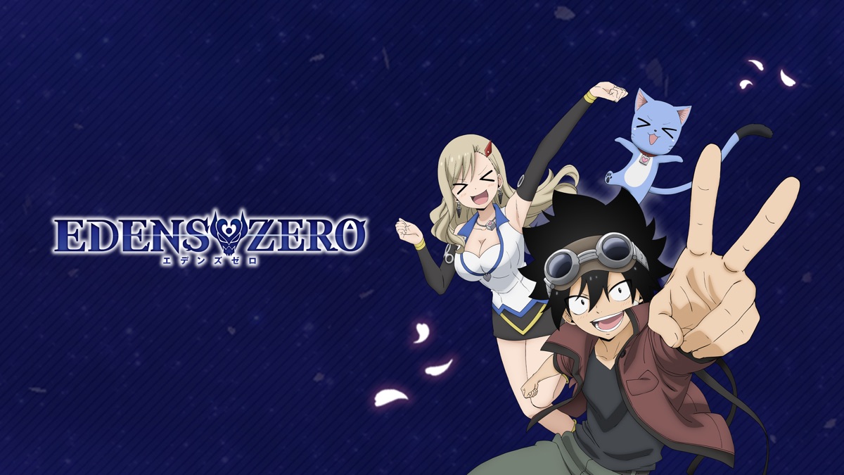 ‎Edens Zero - Apple TV