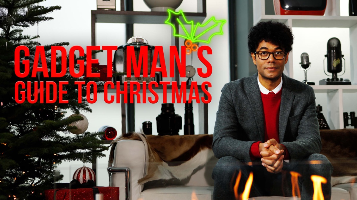 The Gadget Man's Guide to Christmas - Apple TV (UK)