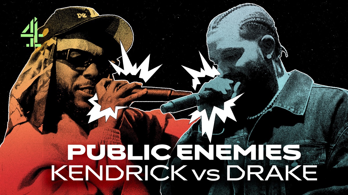 ‎Public Enemies: Kendrick vs Drake - Apple TV