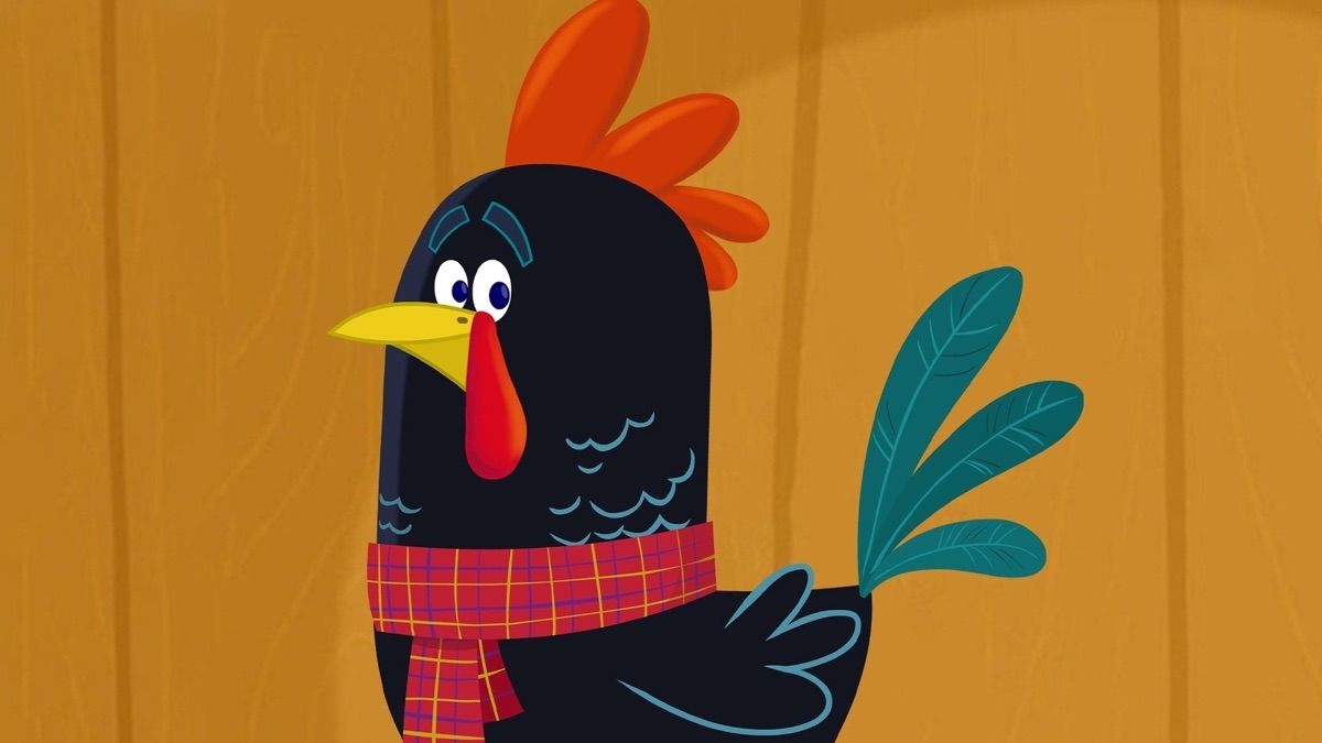 Brewster The Rooster - Apple TV