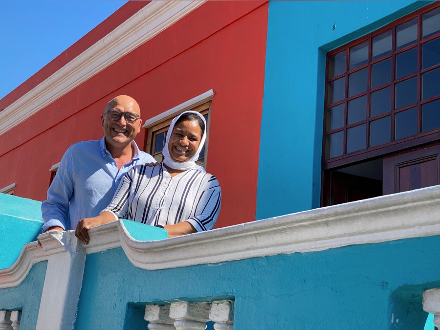 South Africa With Gregg Wallace - Apple TV