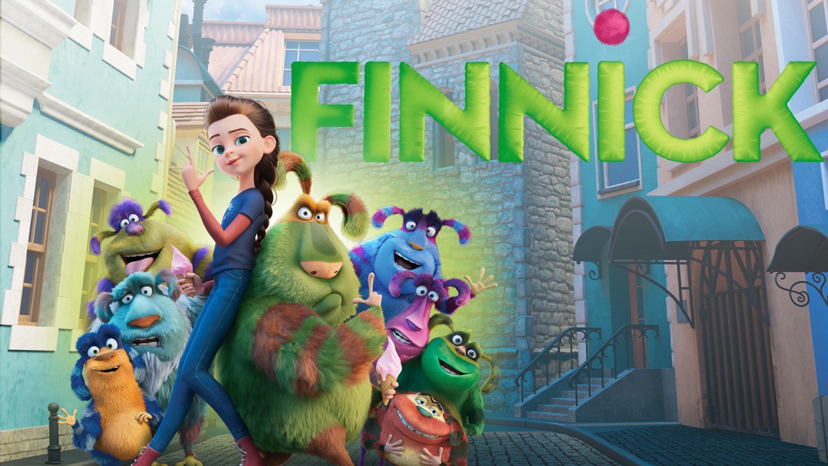 ‎Finnick - Apple TV