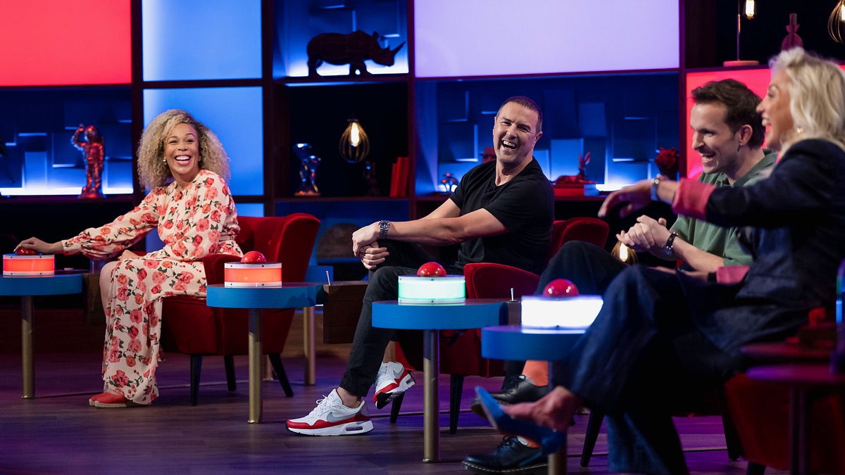 ‎Week 7: Wednesday - Richard Osman's House of Games (Series 9, Episode ...