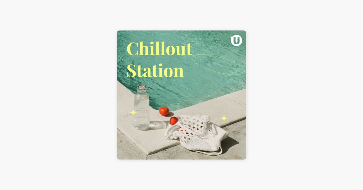 ‎Chillout Station by Digster - Apple Music