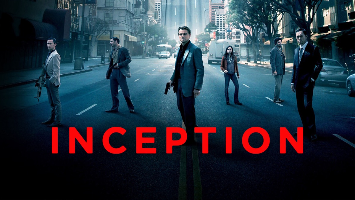 ‎Inception - Apple TV