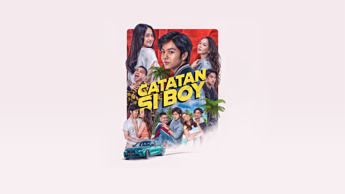 ‎Catatan Si Boy - Apple TV