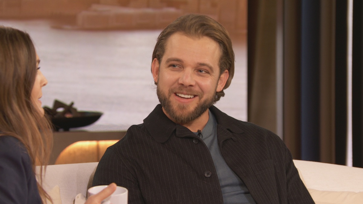 Nathan Lane / Matt Bomer / Nathan Lee Graham / Max Thieriot - The Drew Barrymore Show - Apple TV ...