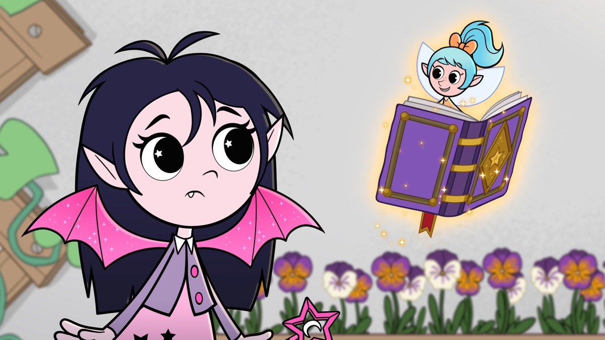 Fairy Lessons - Isadora Moon (Series 1, Episode 23) - Apple TV (UK)